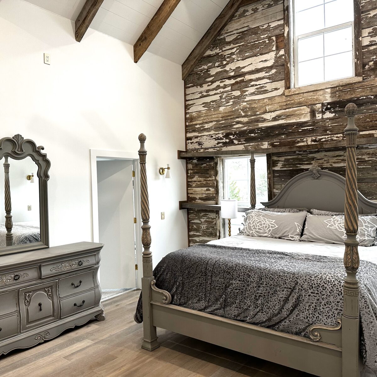 Rustic Barn Retreats